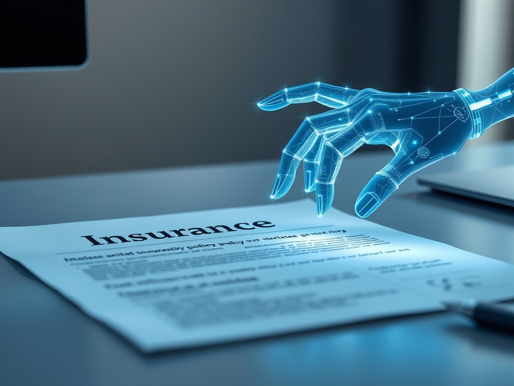 Agentic AI: The Vanguard of Insurance Innovation – thoughts & threads